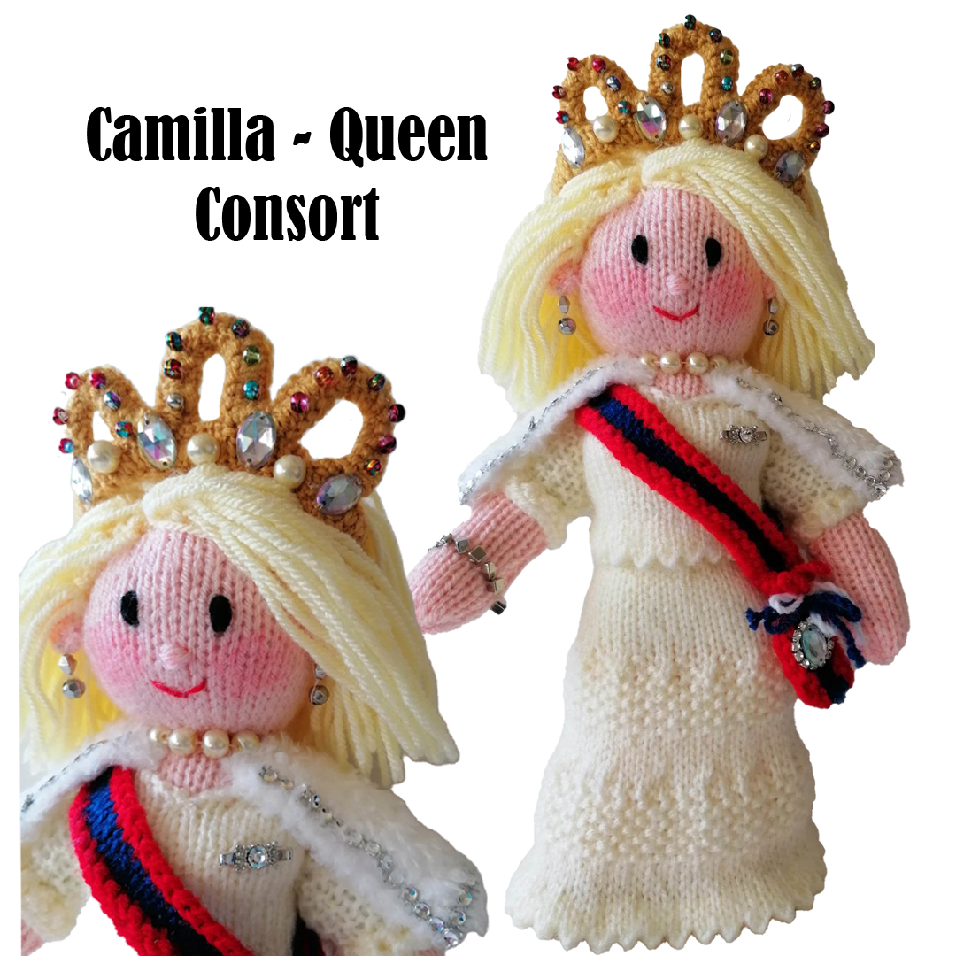 Camilla Queen Consort