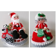 ALL KNITTING PATTERNS by Elaine